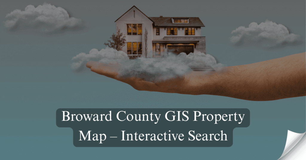Broward County GIS Property Map – Interactive Search